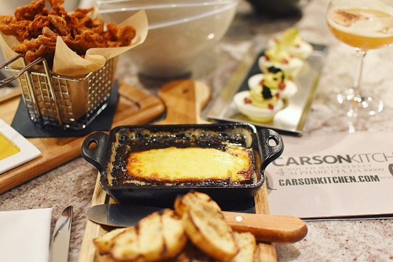 Carson Kitchen: Food So Good, You'll Swear By It. | Adventures in Atlanta