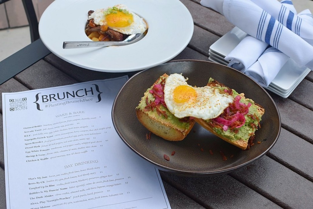 Carson Kitchen: Resting Brunch Face | Adventures in Atlanta