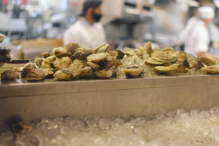 Atlanta Fish Market | Adventures in Atlanta