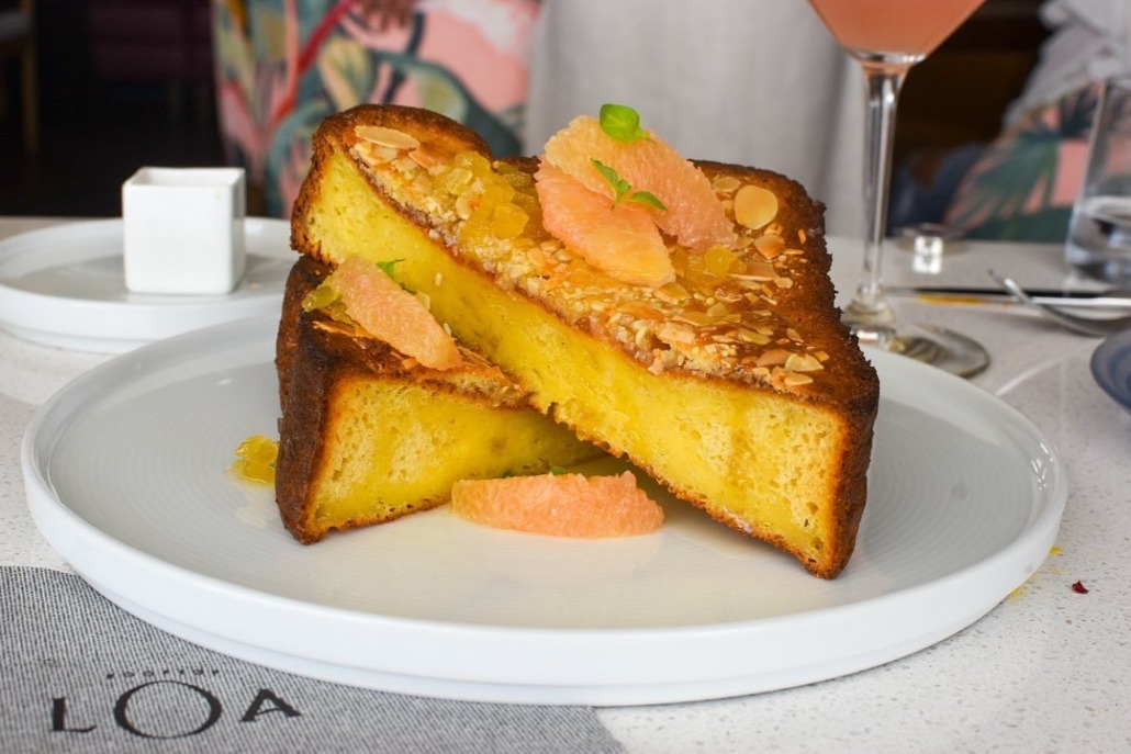 Rooftop LOA Brunch | Adventures in Atlanta