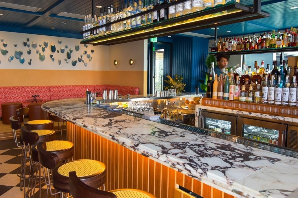 Rooftop LOA Brunch | Adventures in Atlanta