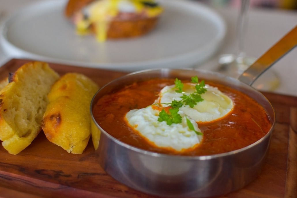 Rooftop LOA Brunch | Adventures in Atlanta