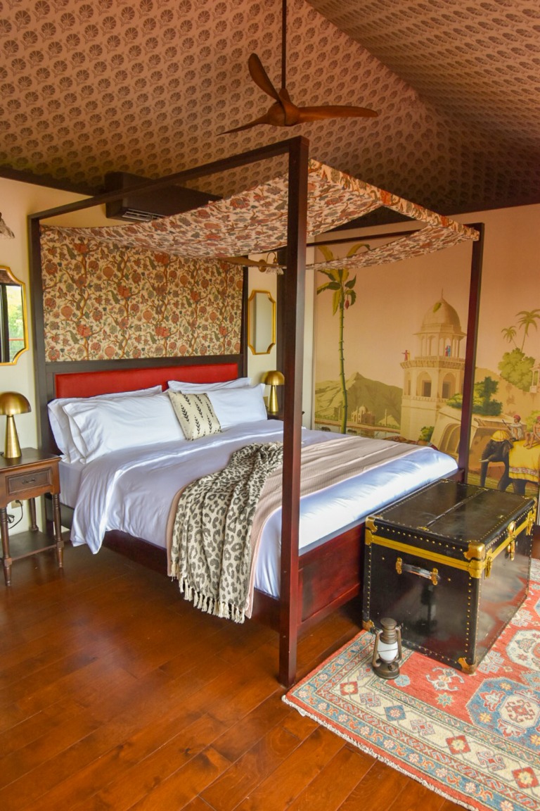 DUNYA CAMP: LUXURY GLAMPING IN SUMMERVILLE, GA | Adventures in Atlanta