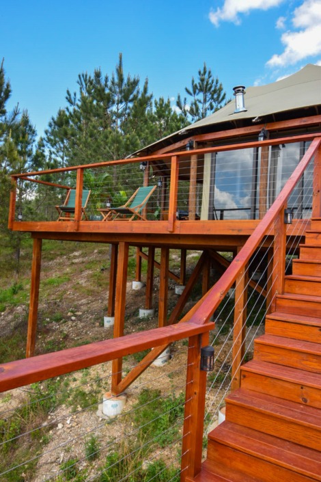 DUNYA CAMP: LUXURY GLAMPING IN SUMMERVILLE, GA | Adventures in Atlanta