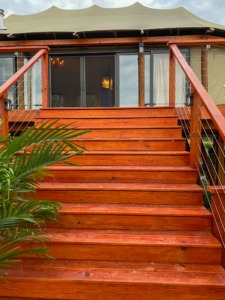 DUNYA CAMP: LUXURY GLAMPING IN SUMMERVILLE, GA | Adventures in Atlanta