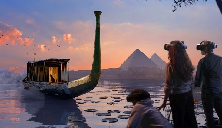 ECLIPSO UNVEILS US DEBUT: INTRODUCING HORIZON OF KHUFU, AN IMMERSIVE ...