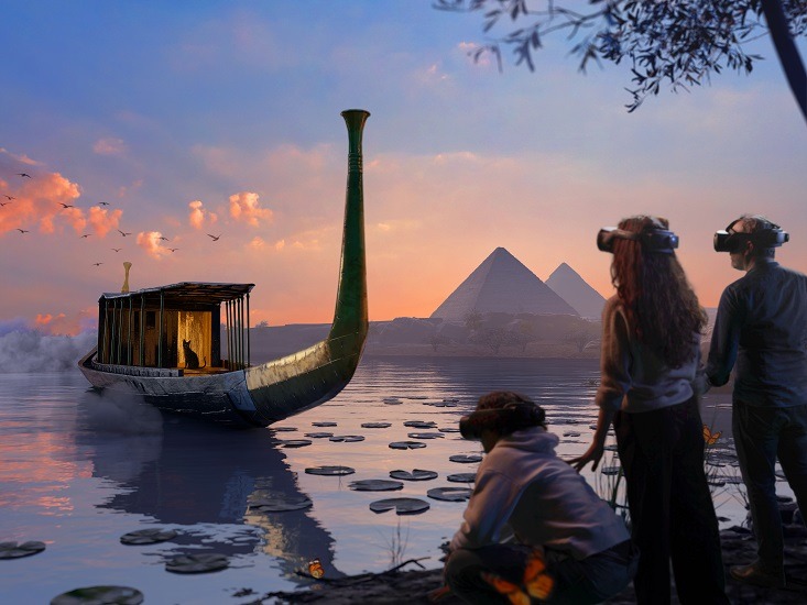 ECLIPSO UNVEILS US DEBUT: INTRODUCING HORIZON OF KHUFU, AN IMMERSIVE ...